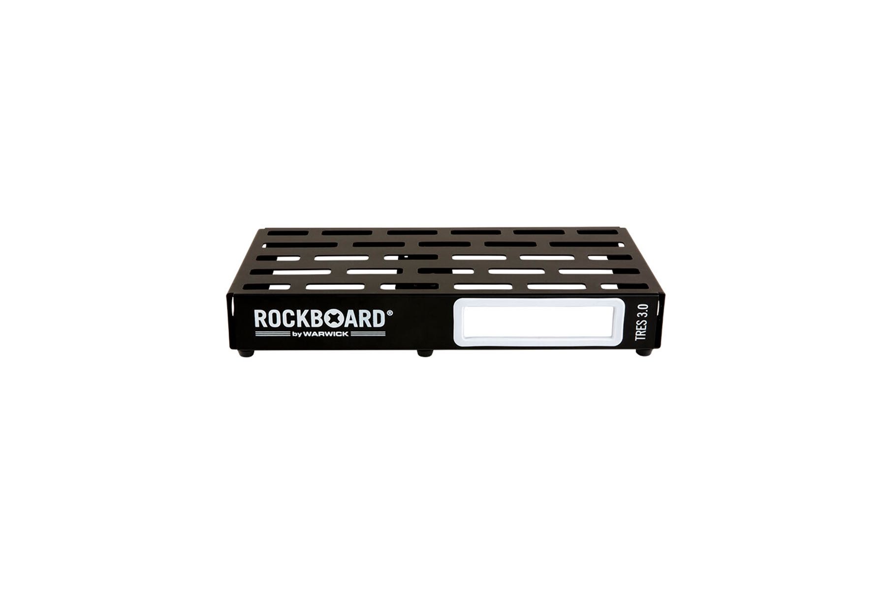 ROCKBOARD : TRES 3.0 Pedalboard with Flight Case | LINE SHOPPING