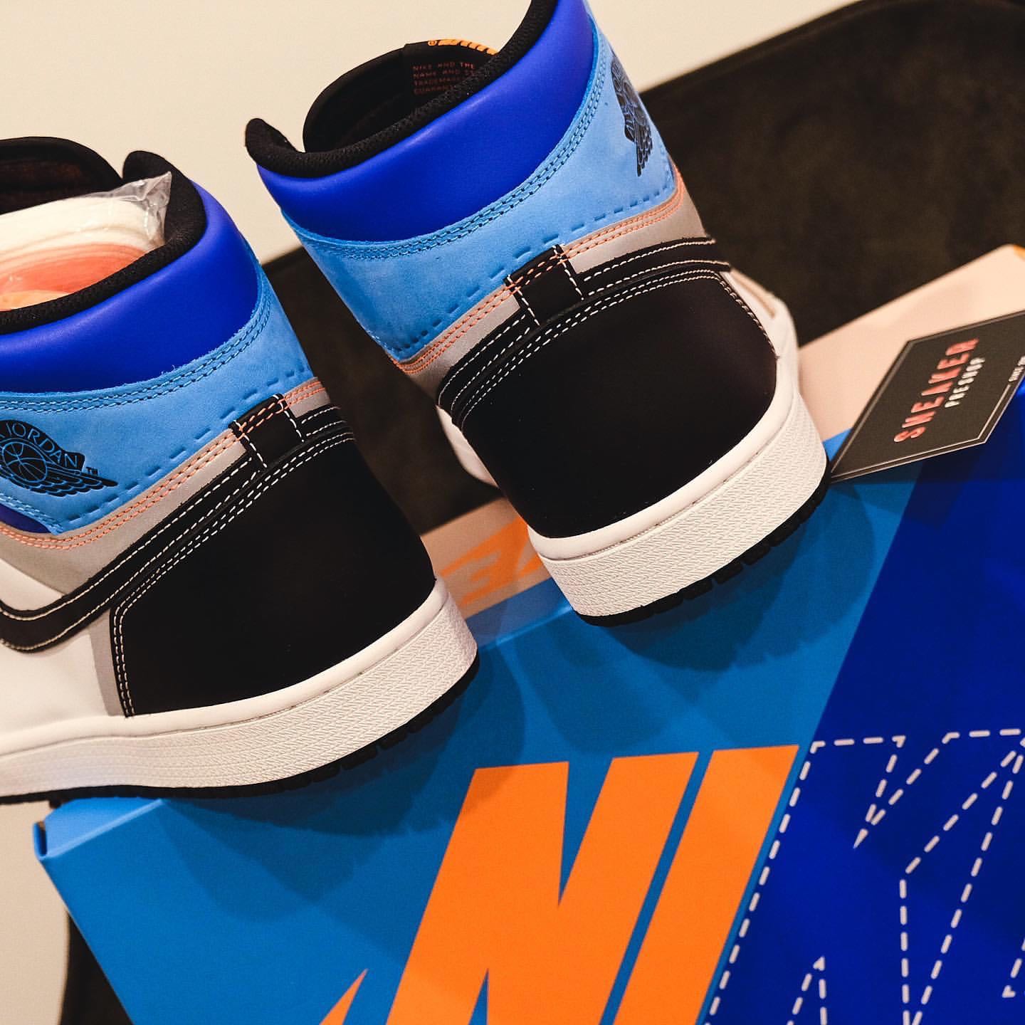 Air Jordan 1 Retro High OG Prototype | LINE SHOPPING