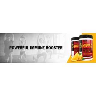 Mutant Vitamin C Unflavored 454g. วิตามินซีผง ไม่มีรสชาติ ผสมง่ายๆกับ ...