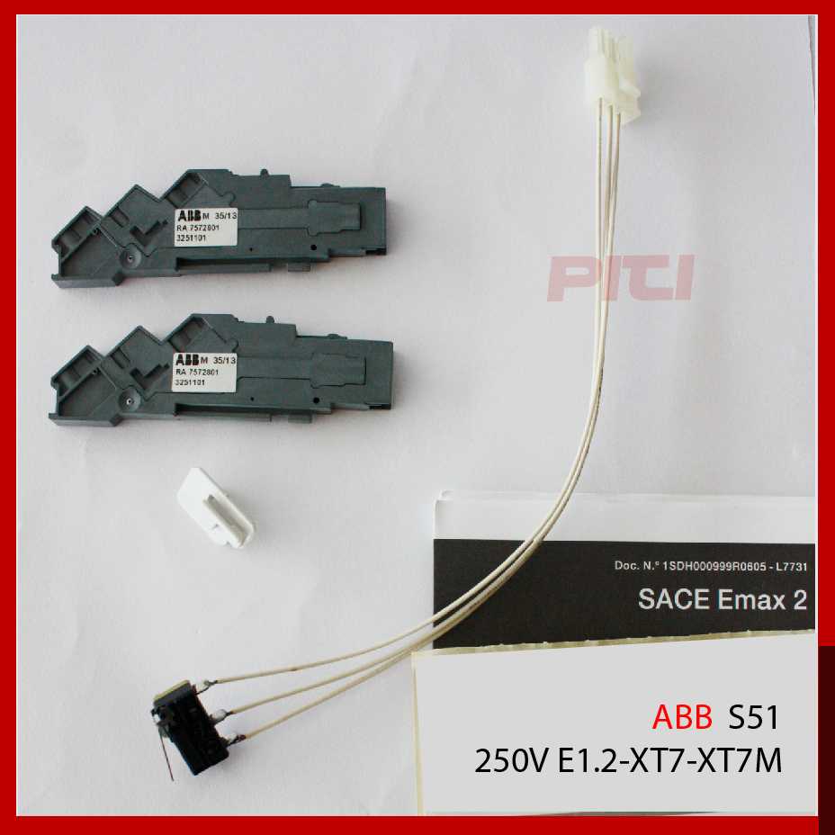 ABB S51 250V E1.2-XT7-XT7M | LINE SHOPPING