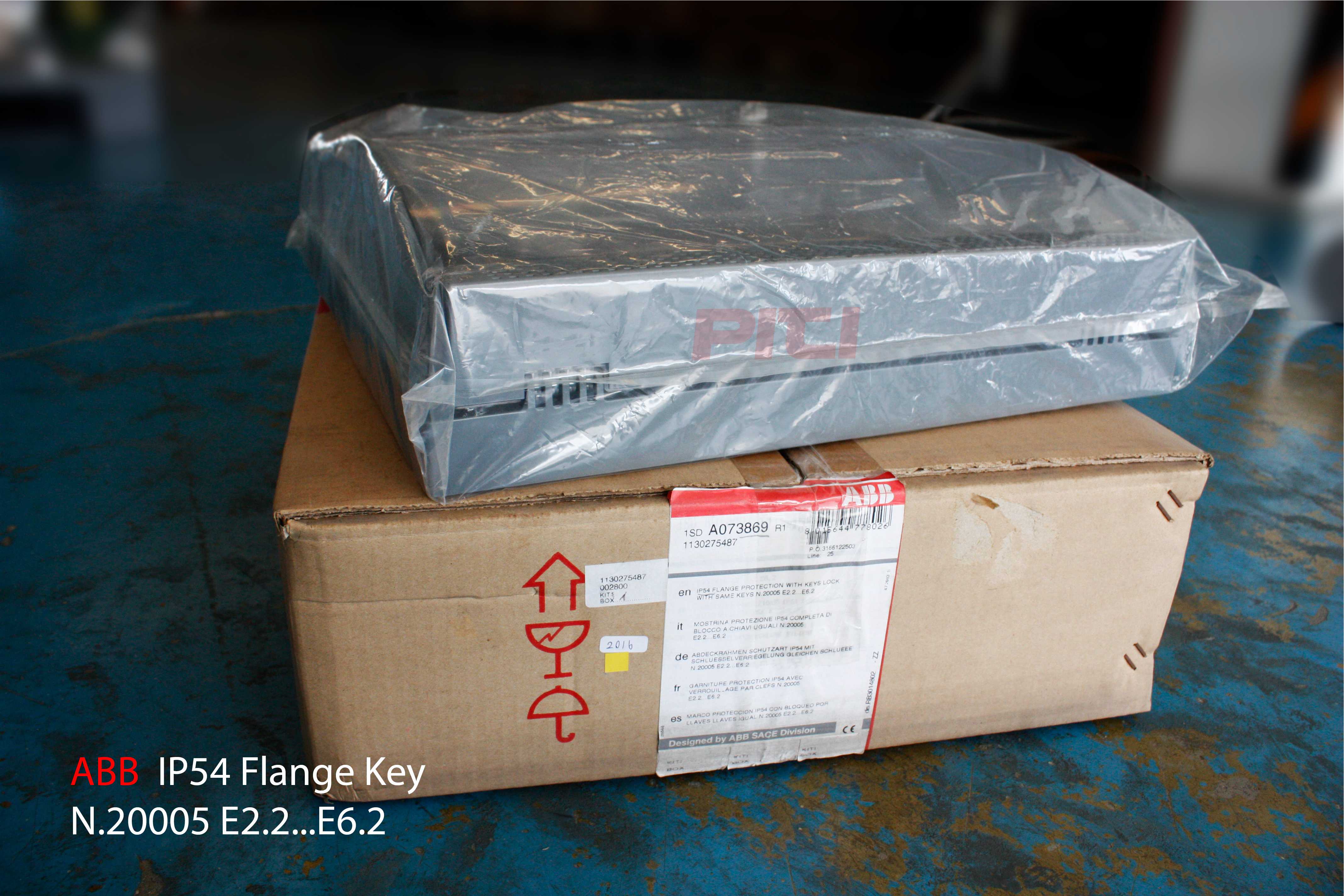 ABB IP54 Key N.20005 E2.2...E6.2 | LINE SHOPPING