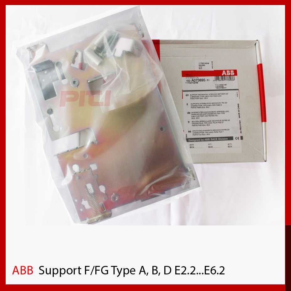 ABB Support F/FG Type A, B, D E2.2...E6.2 | LINE SHOPPING