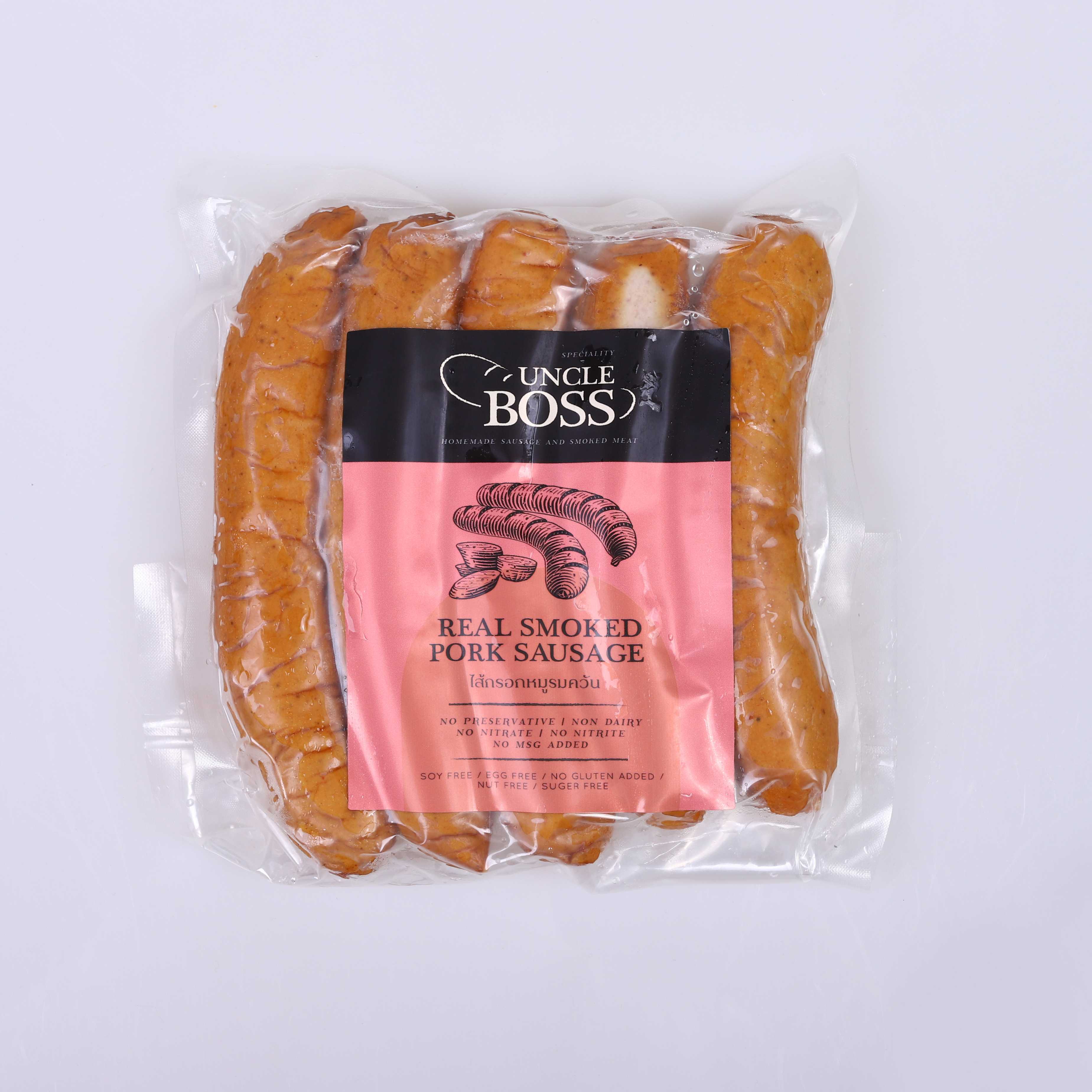 Uncleboss_sausage | LINE SHOPPING