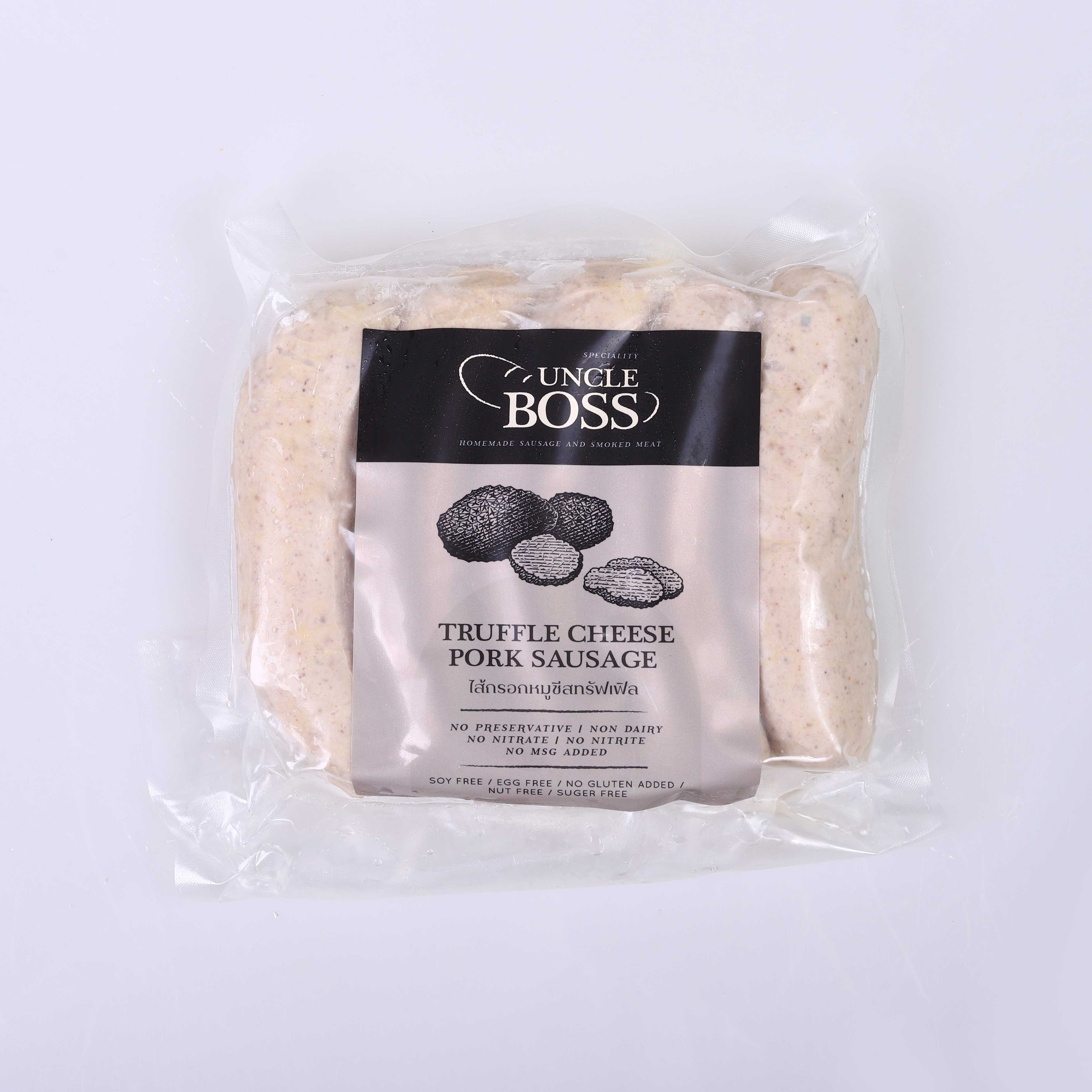 Uncleboss_sausage | LINE SHOPPING
