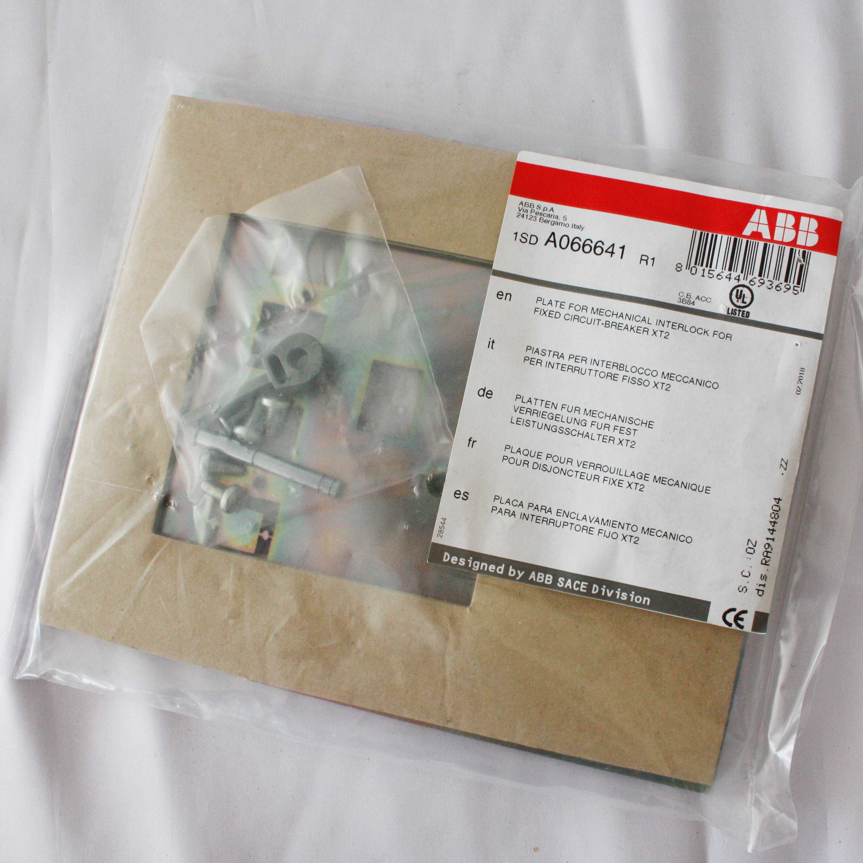 ABB Merchanical Interlock XT2-XT2 | LINE SHOPPING