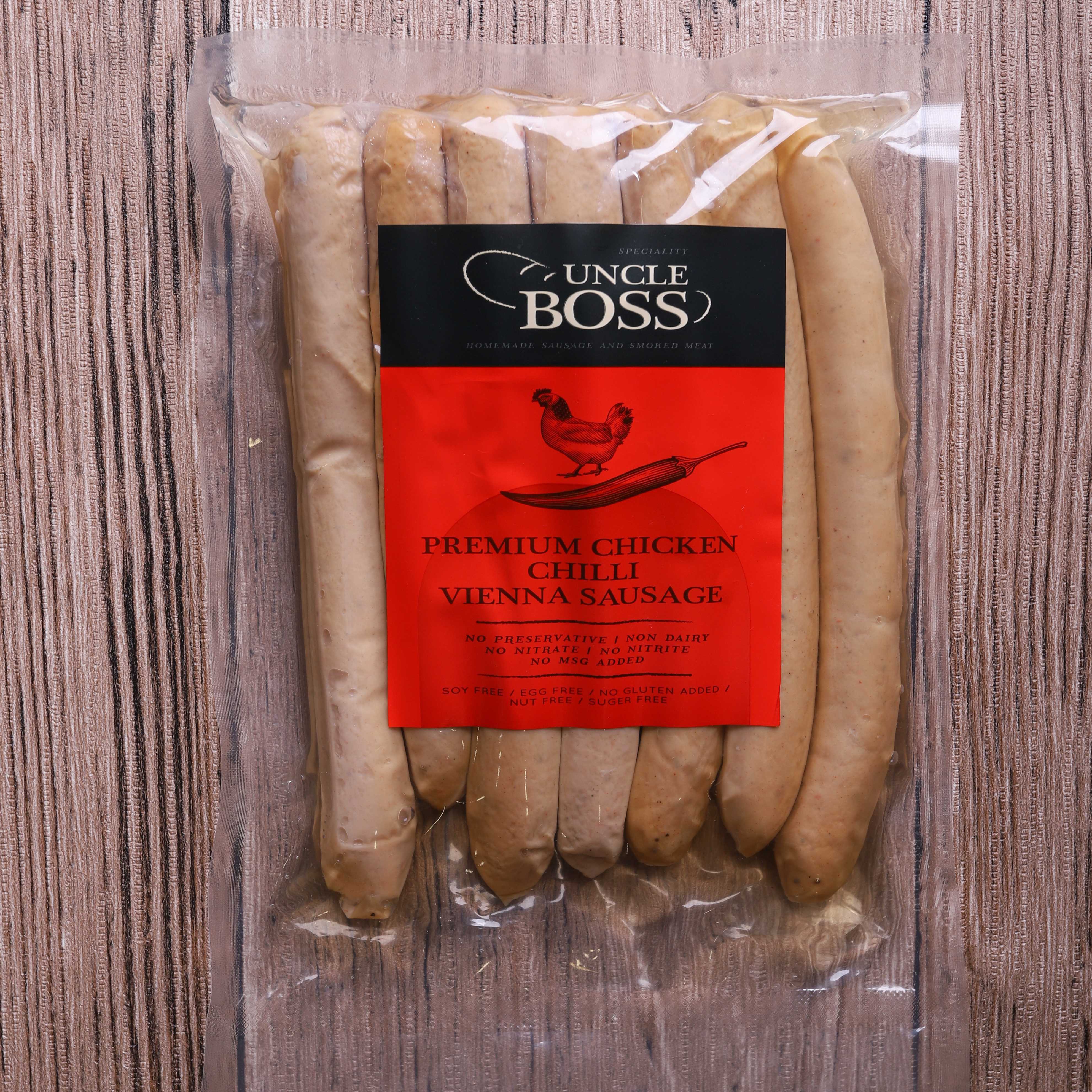 Uncleboss_sausage | LINE SHOPPING