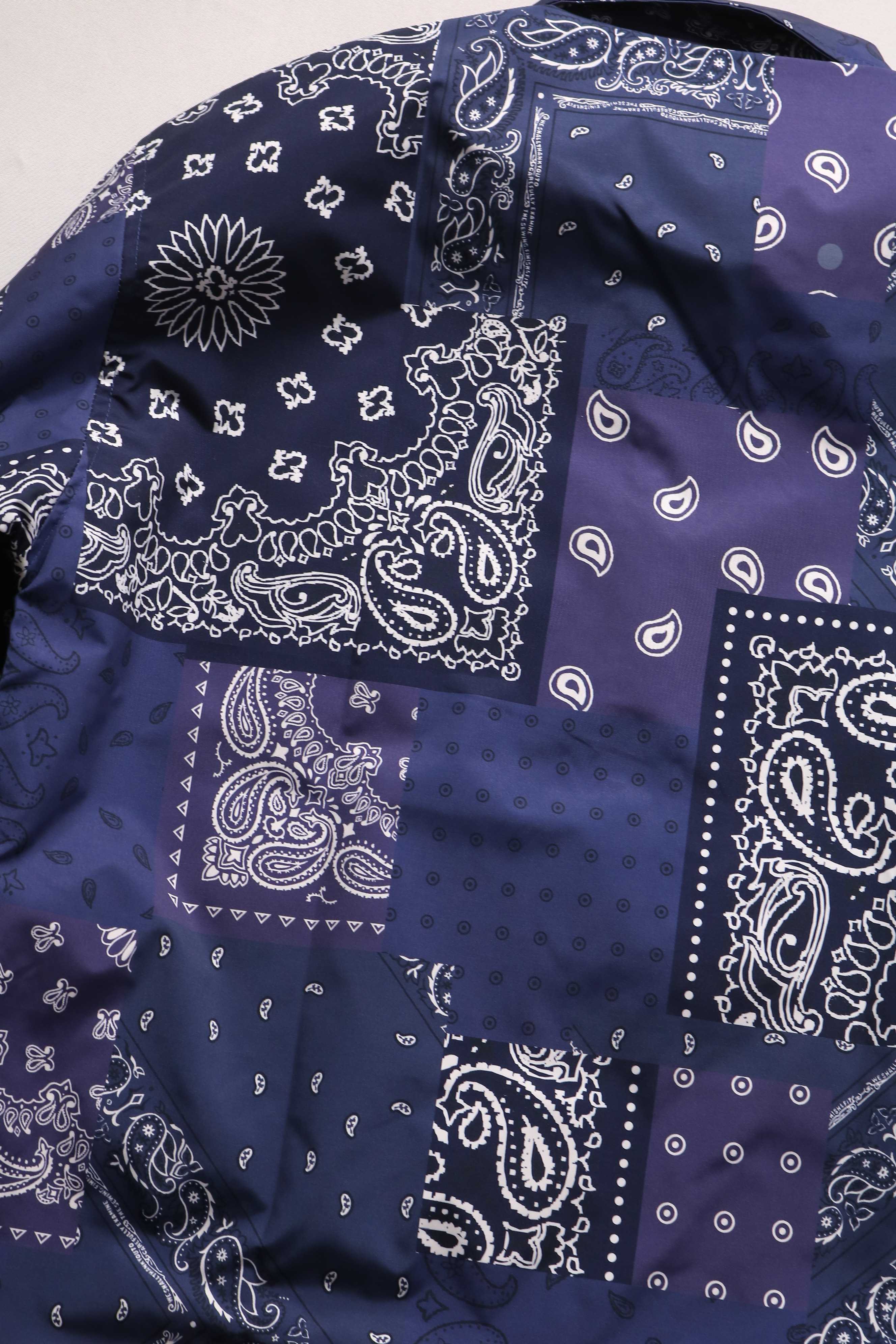 Bsapa Bandana Jacket | LINE SHOPPING