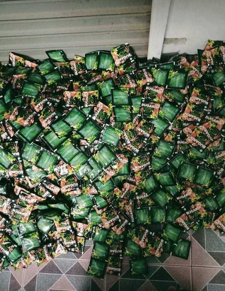 Bugarin บูการิน สมุนไพรบำบัดทุกอาการ | LINE SHOPPING