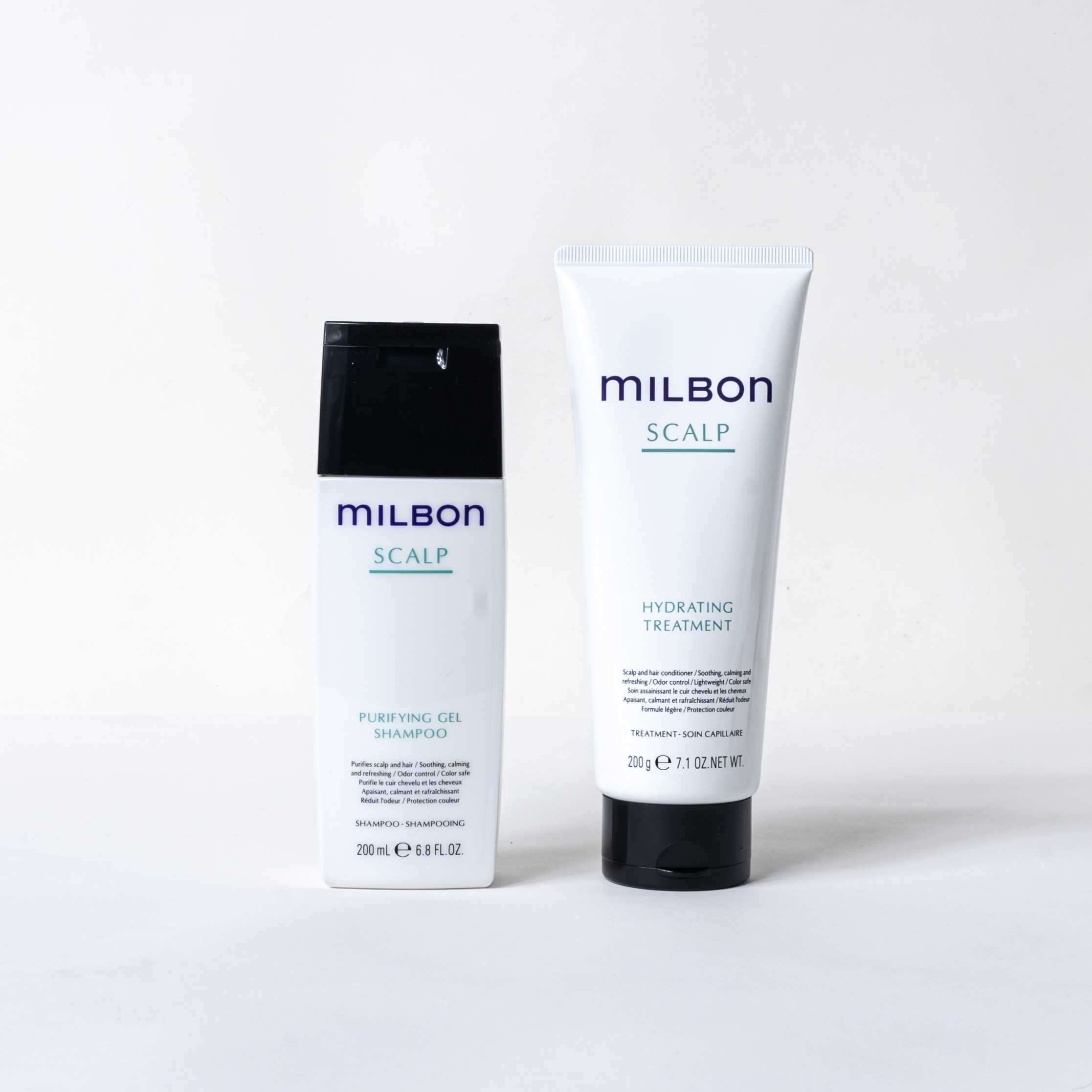 Value Pack: milbon SCALP set | LINE SHOPPING