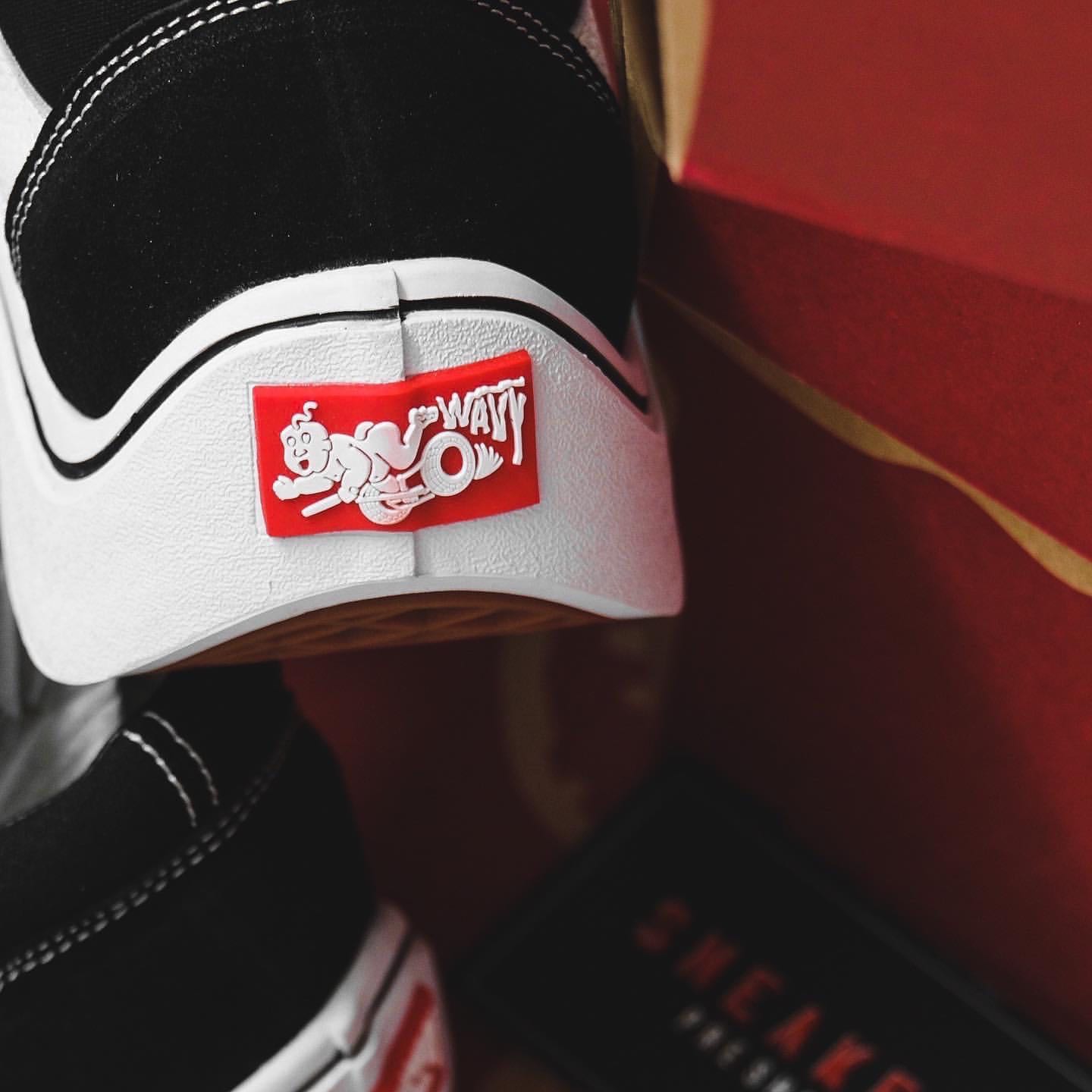 MSCHF x TYGA WAVY BABY SNEAKER | LINE SHOPPING