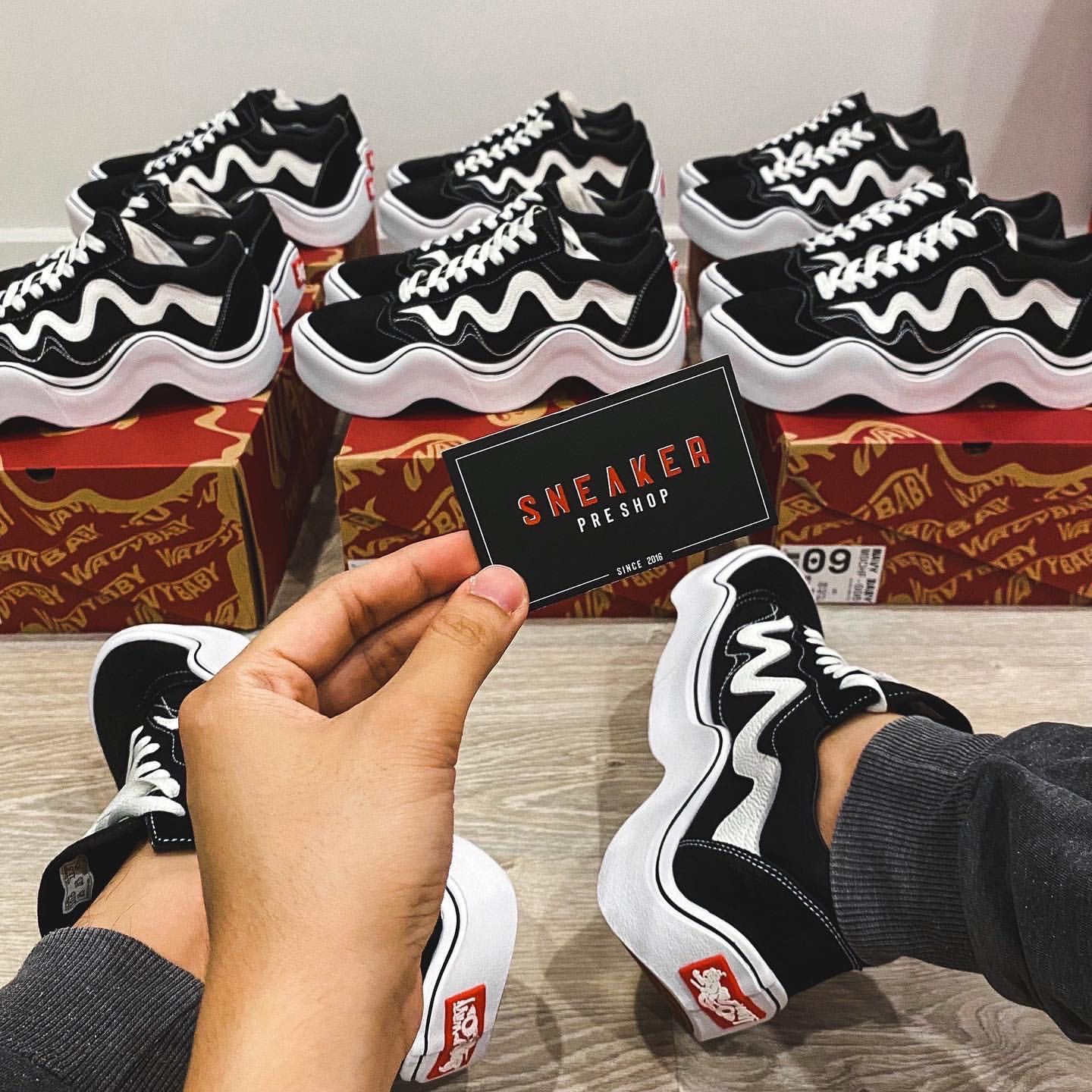 MSCHF x TYGA WAVY BABY SNEAKER | LINE SHOPPING
