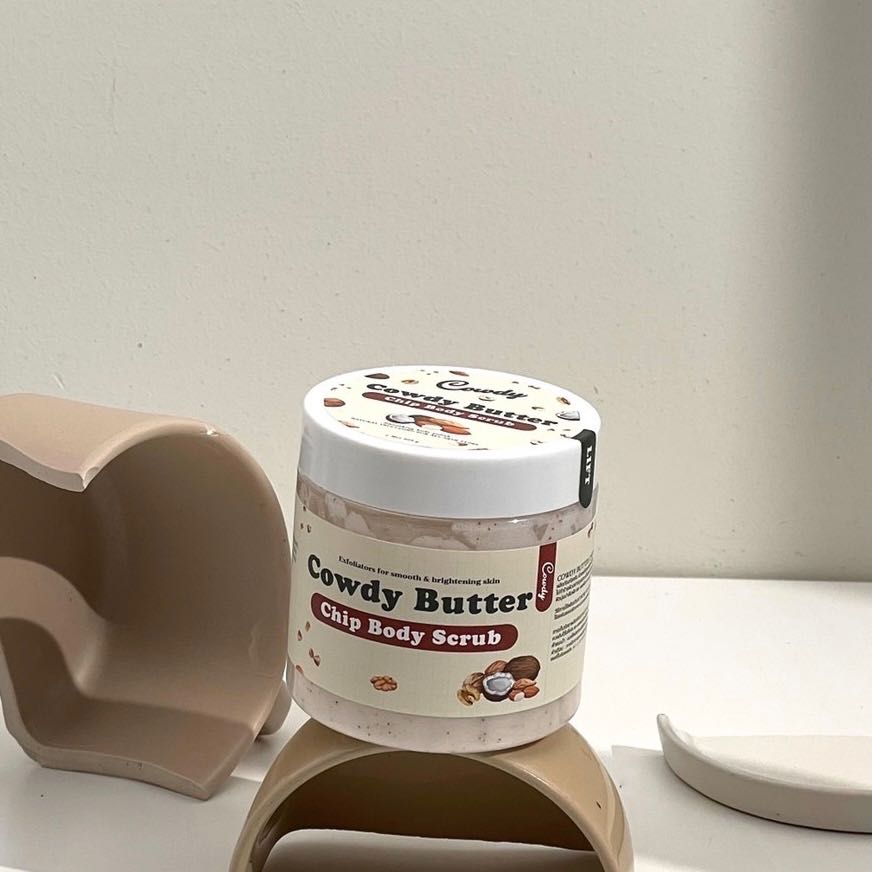 เปิดจอง | ส่งฟรี : สครับผิว Cowdy 250g (แถมฟรีไม้พาย) | LINE SHOPPING