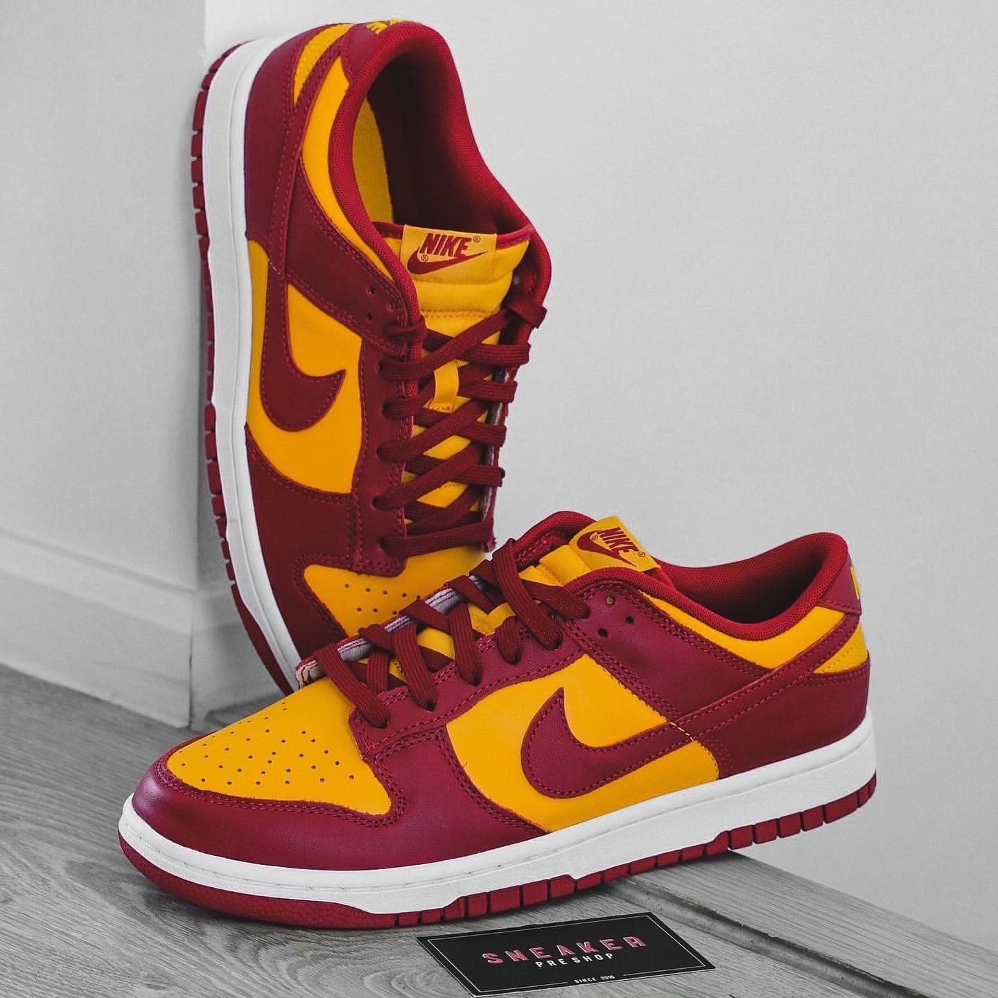 Nike Dunk Low “Midas Gold” | LINE SHOPPING