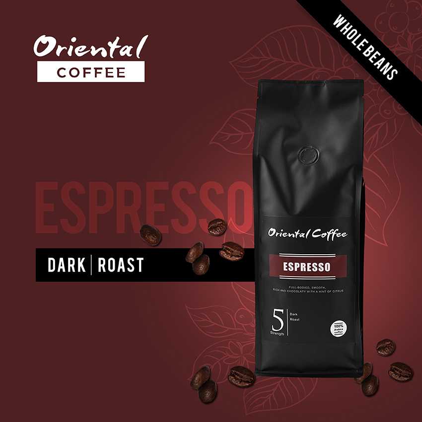 ORIENTAL COFFEE | LINE SHOPPING