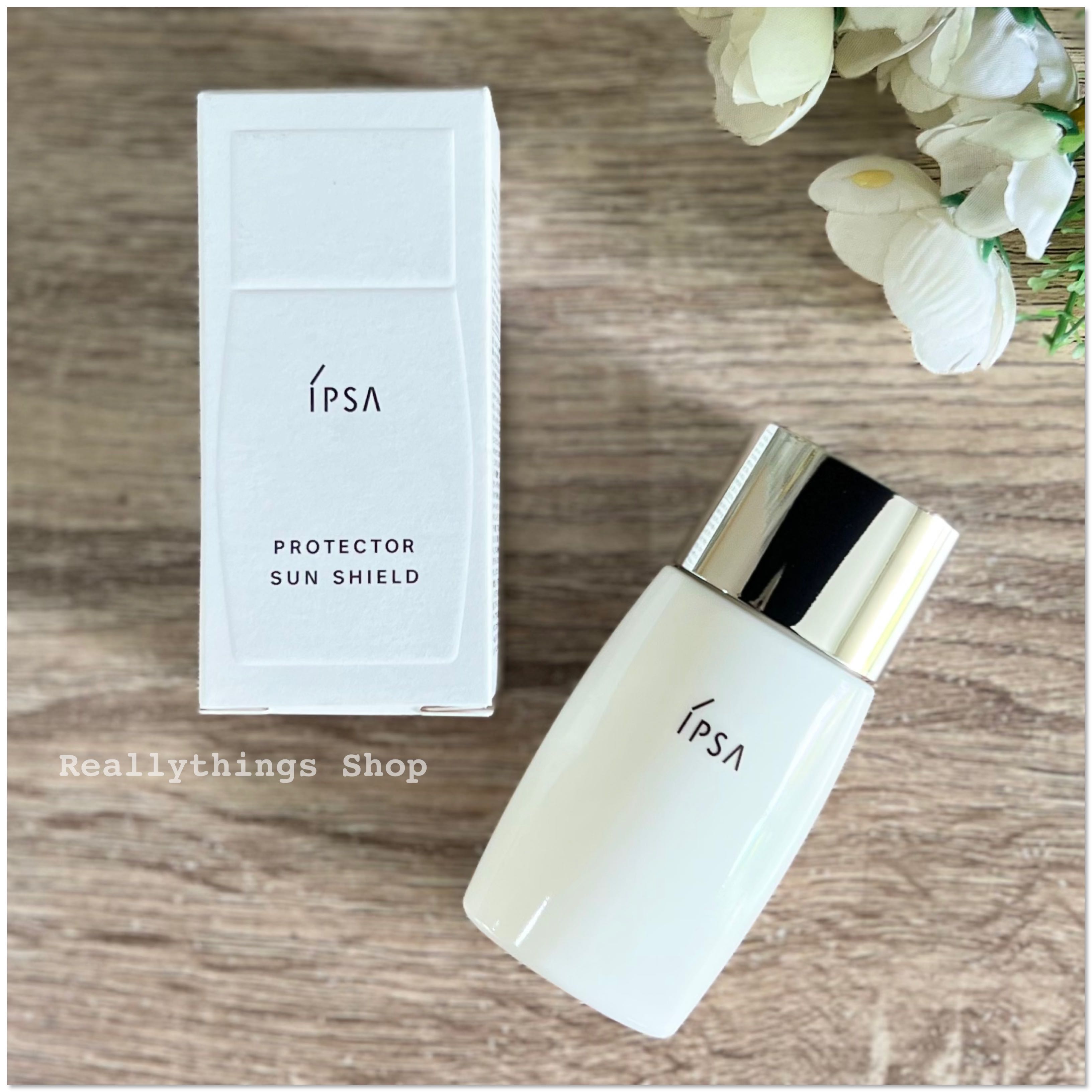 กันแดด Ipsa Protector Sun Shield | LINE SHOPPING