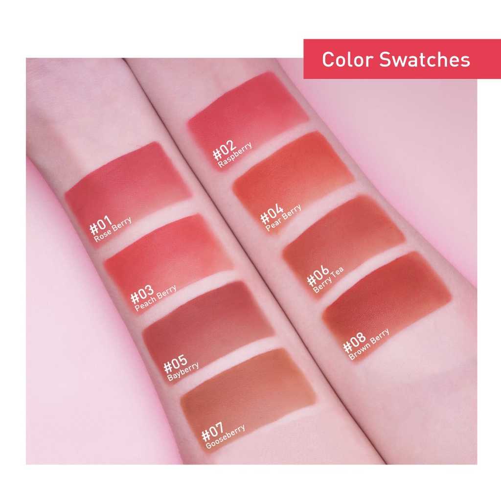 ลิป Baby Bright Primer Powder Tint Lip ลิปไพรเมอร์ ทินท์ไพรเมอร์ ทินท์ ...