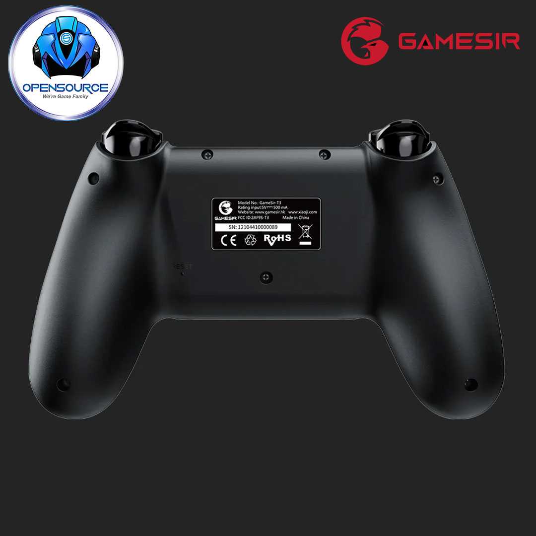 Gamesir T3 Wireless Controller 2.4GHz (Official 1Y Warranty by GameSir Thai) | LINE SHOPPING