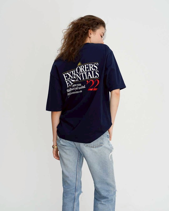 Explorers' Essentials Tee | LINE SHOPPING