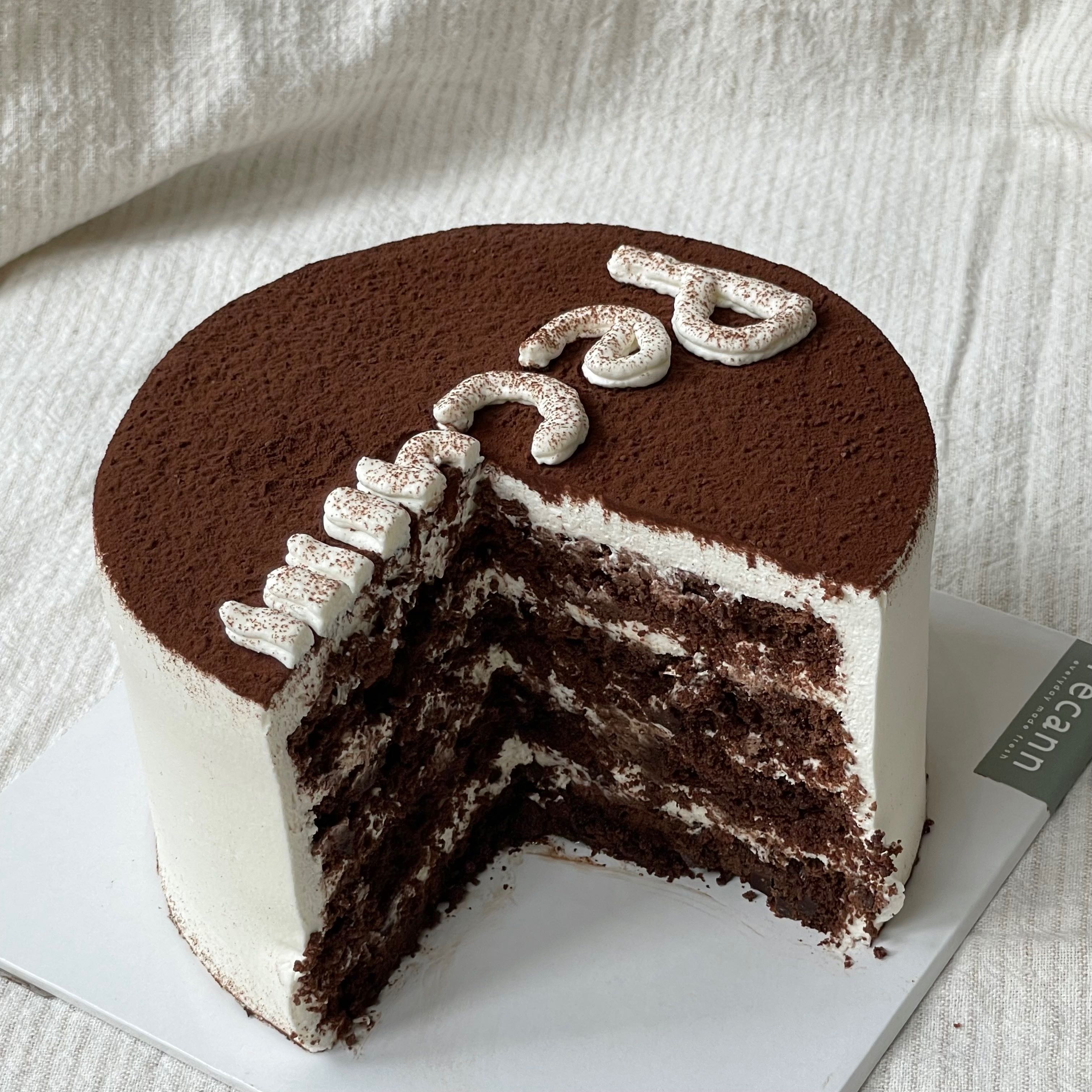 Brookie Cake 2lb | LINE SHOPPING