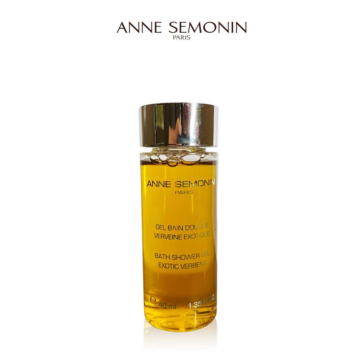 Anne Semonin Paris (อานน์ ซิโมแนง ปารีส) - Exotic Verbena Bath And ...