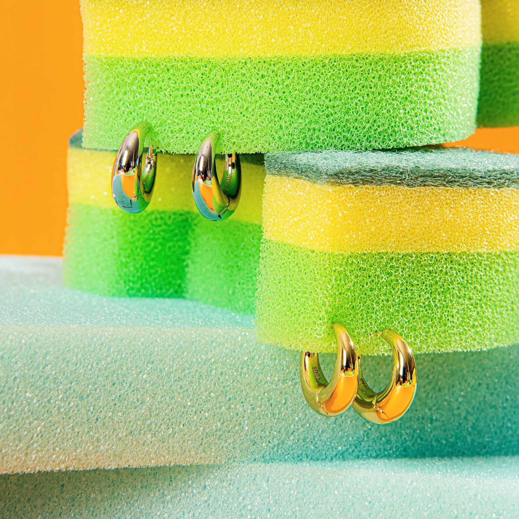 YVIS classic hoop | LINE SHOPPING