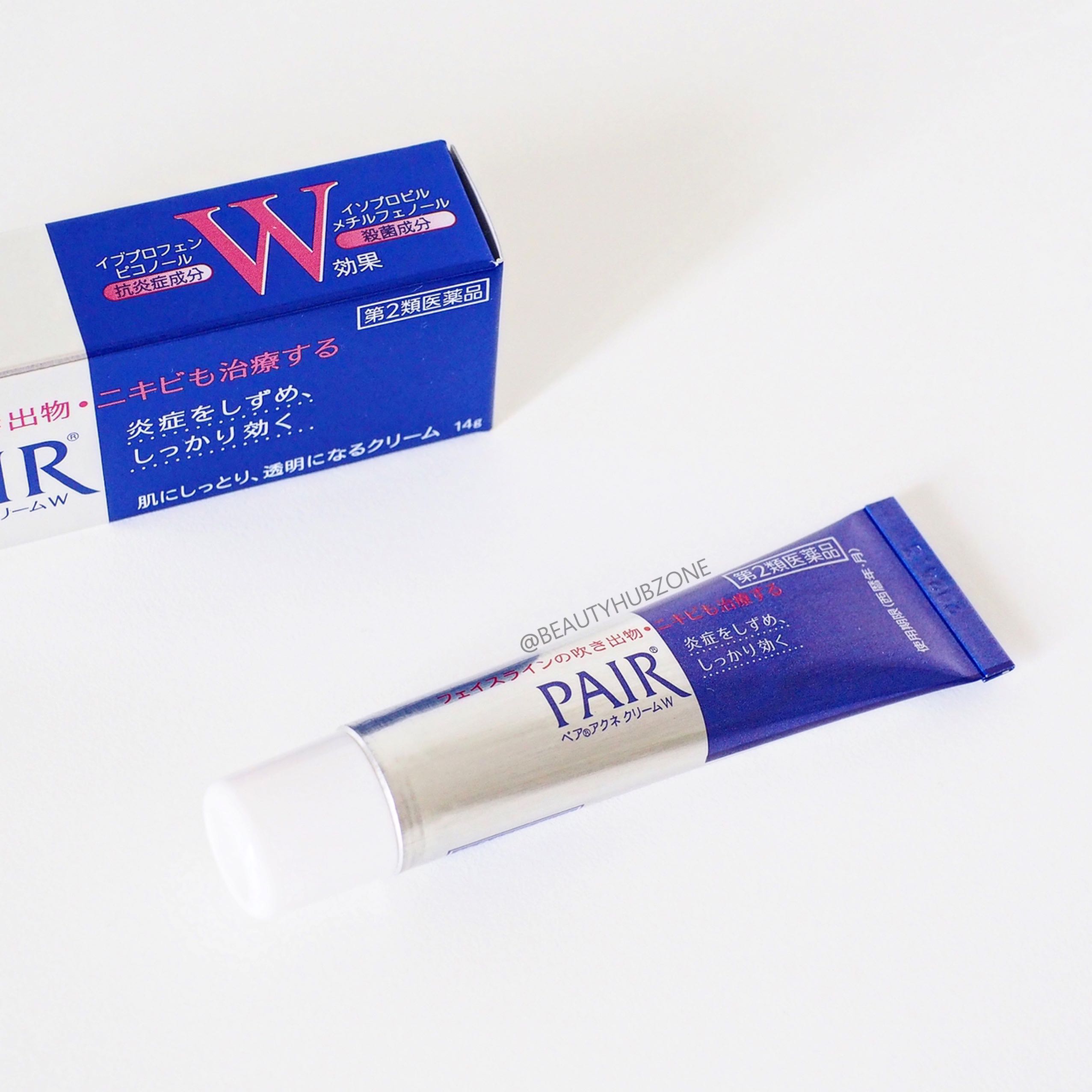 Pair Acne Cream W 14 g | LINE SHOPPING