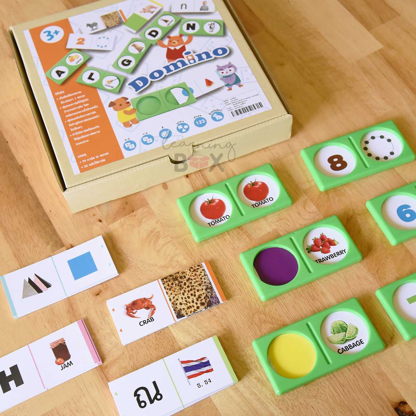 เกมโดมิโน (Domino Game) | LINE SHOPPING