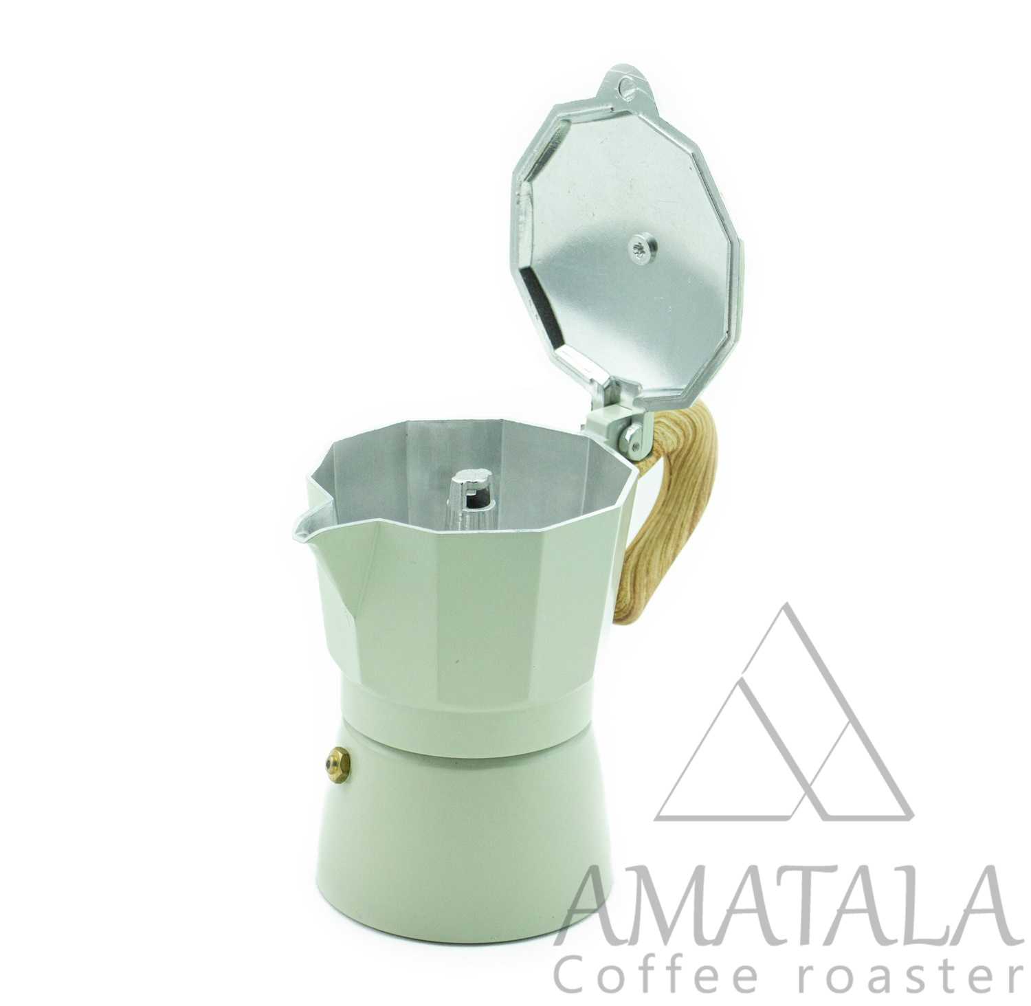 Moka Pot 3 Cup | LINE SHOPPING