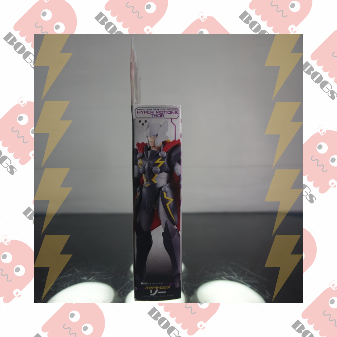 Marvel Disk Wars: The Avengers Hyper Motions / Thor | LINE SHOPPING