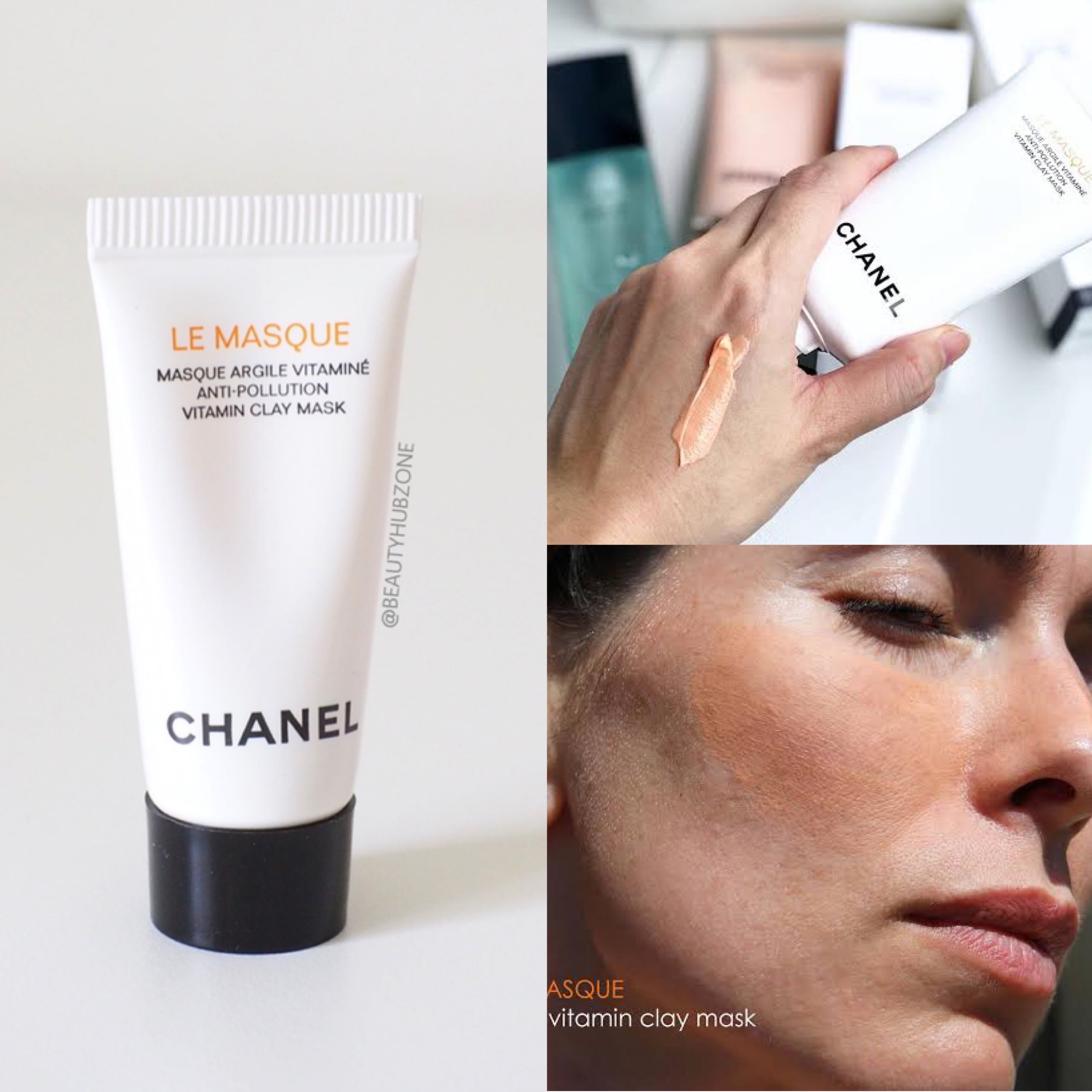 Chanel Le Masque Vitamin Clay Mask 5 ml | LINE SHOPPING