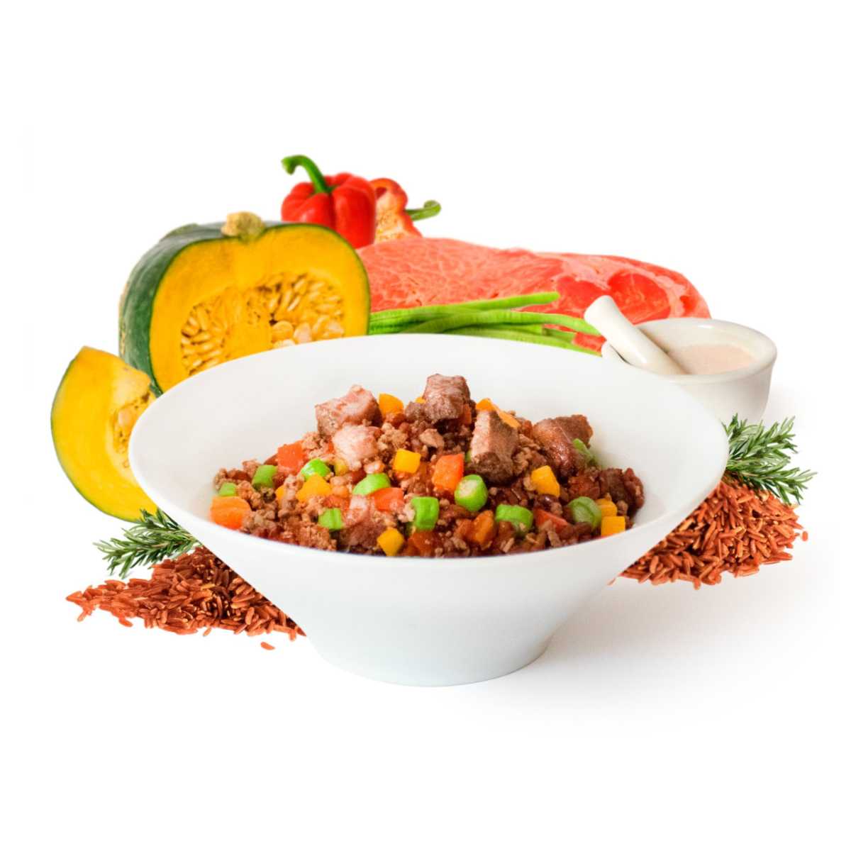 Dogster Fresh - Beef in Paradise 1000 g | LINE SHOPPING