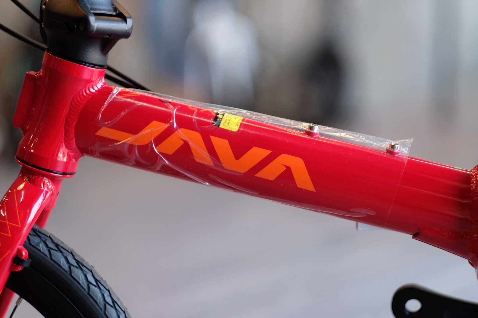 จักรยานพับ JAVA X2 ล้อ 16 นิ้ว | LINE SHOPPING