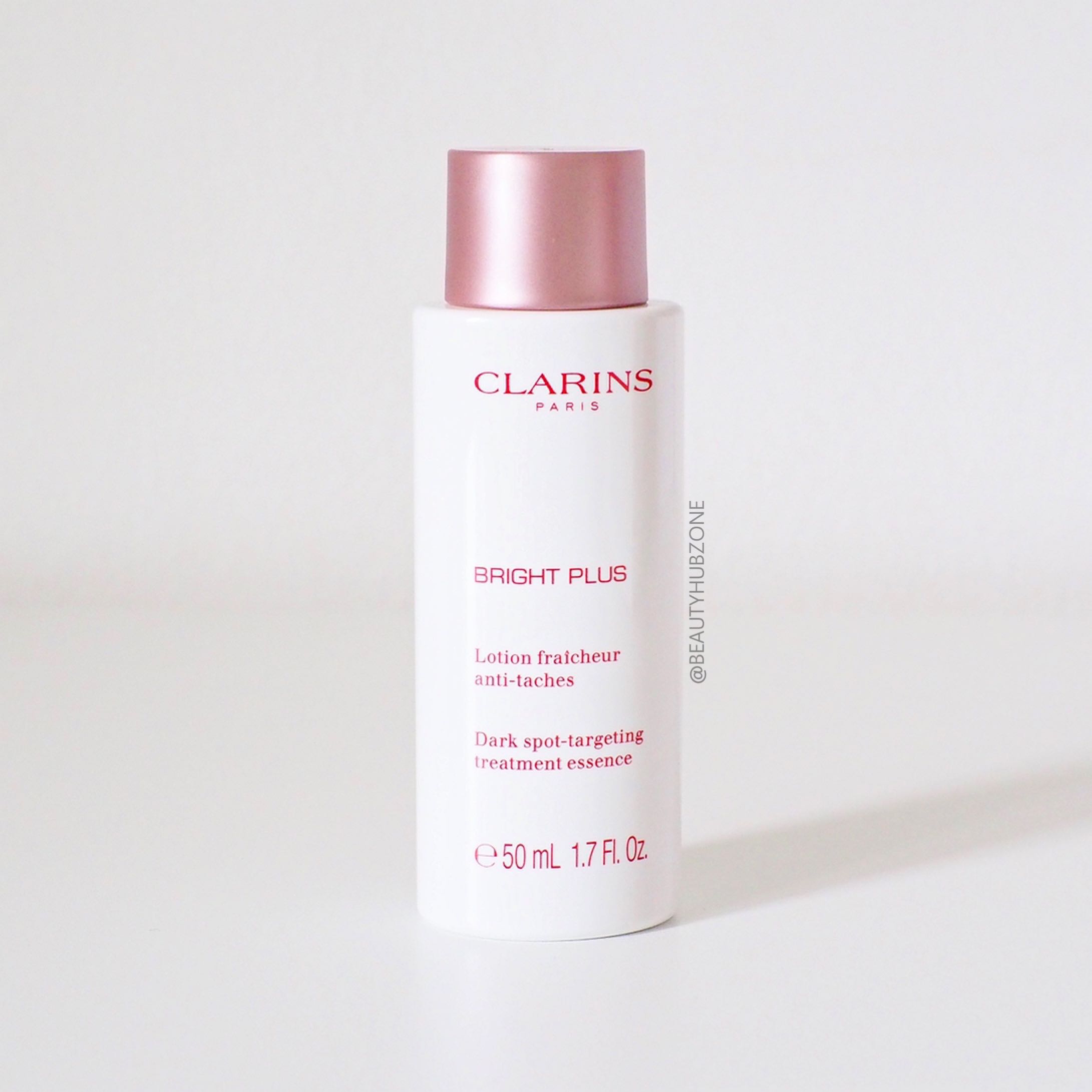 Clarins Bright Plus Treatment Essence 50 ml | LINE SHOPPING