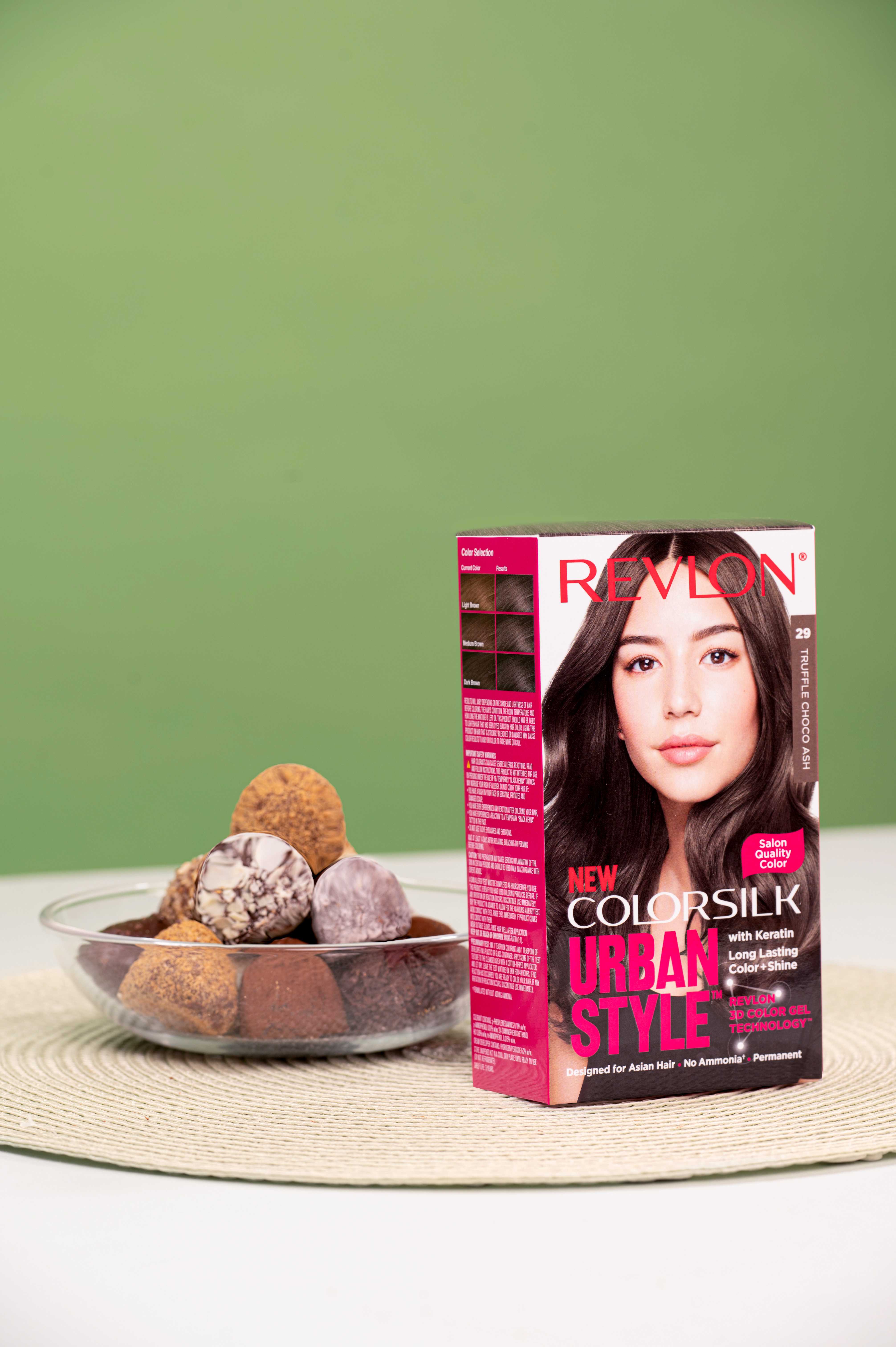 REVLON COLORSILK URBAN STYLE | LINE SHOPPING