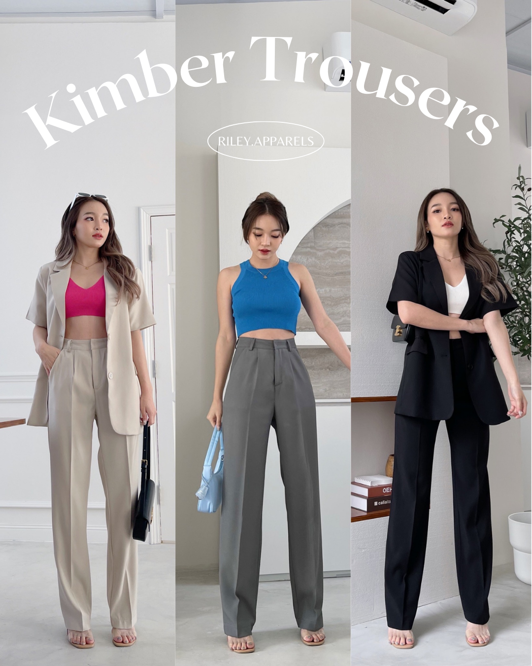 Riley.Apparels | LINE SHOPPING