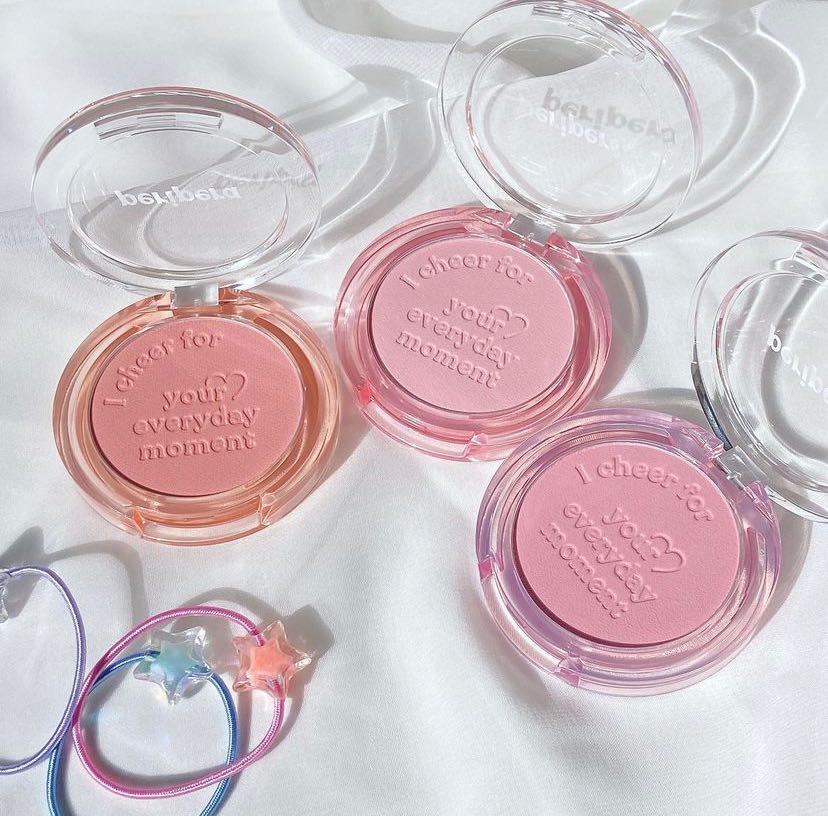 Peripera Pure Blushed Sunshine Cheek | LINE SHOPPING