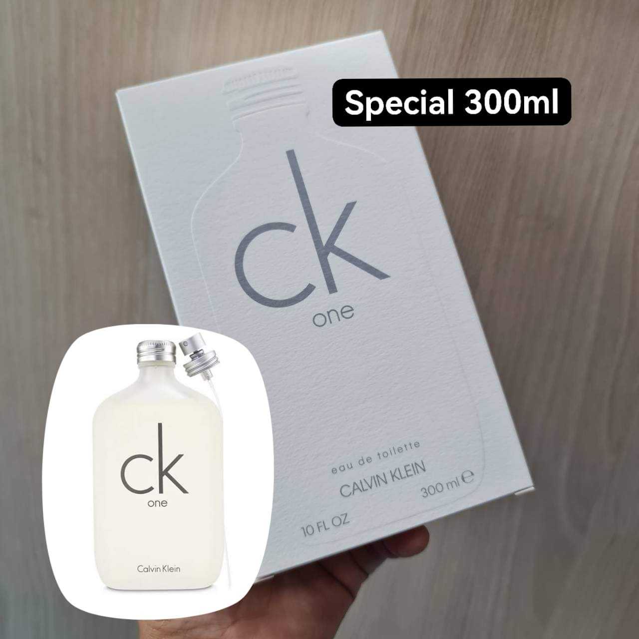 น้ำหอม แท้ ♥️ CK ONE 300ml | LINE SHOPPING