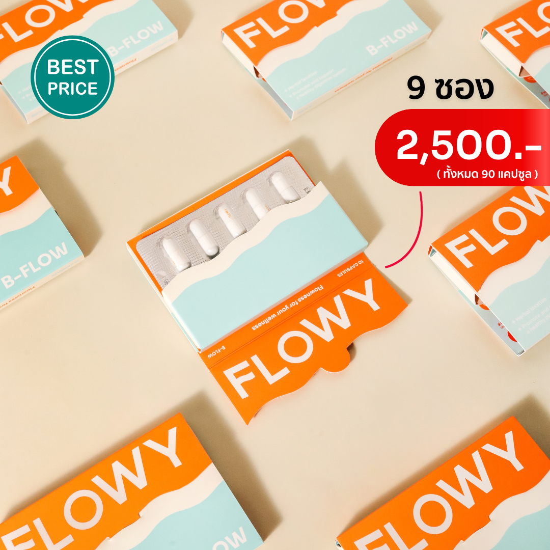 Flowy | LINE SHOPPING