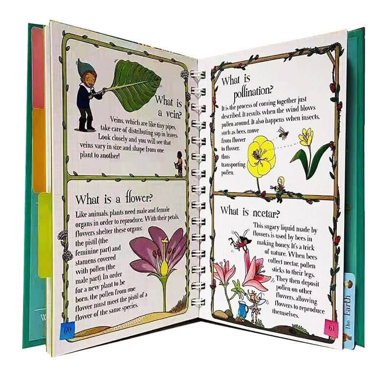 Tell me book series หนังสือความรู้รอบตัวภาษาอังกฤษ | LINE SHOPPING