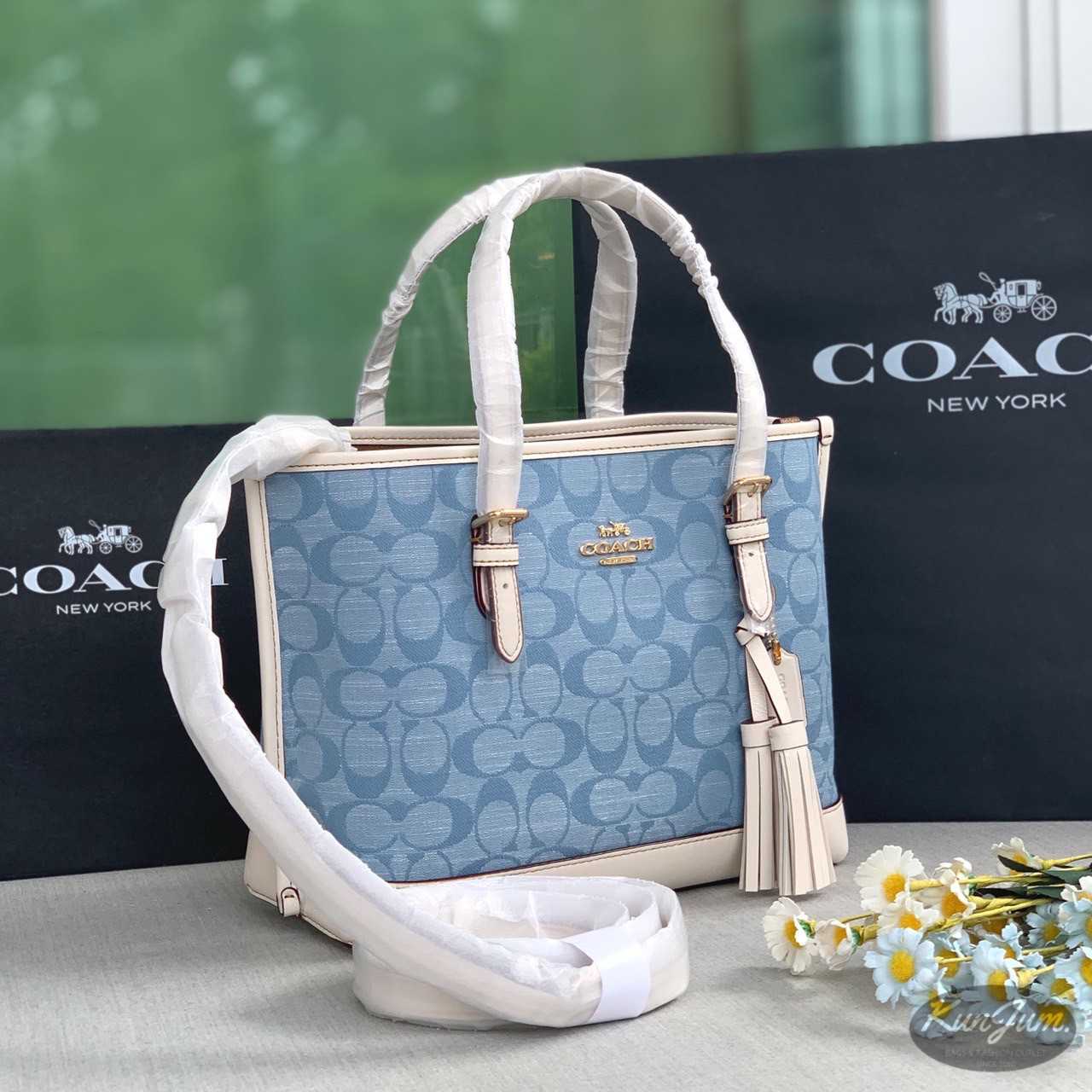 COACH (Style No.CA142) | LINE SHOPPING
