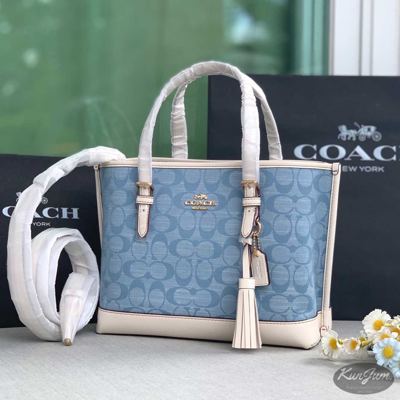 COACH (Style No.CA142) | LINE SHOPPING