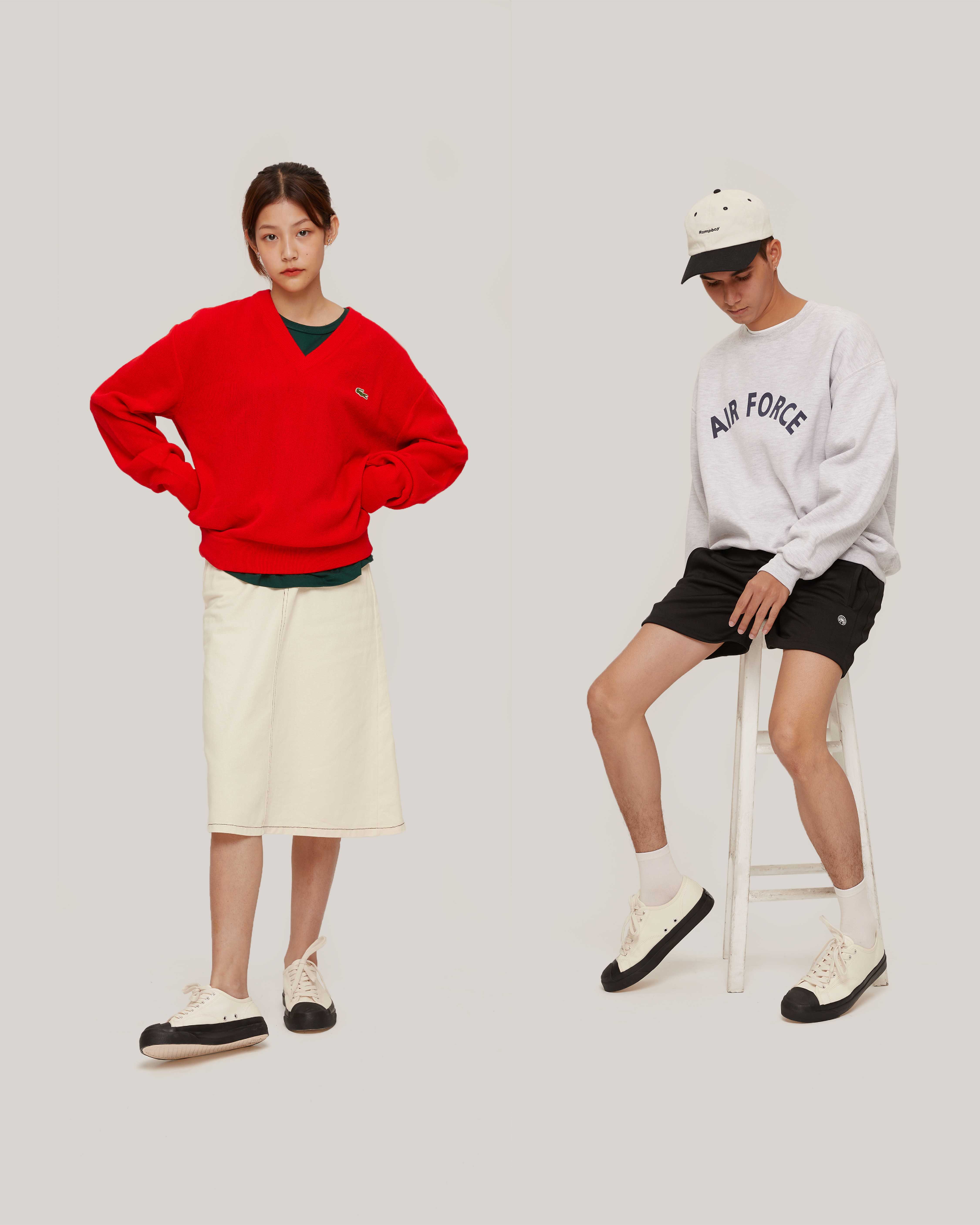 Rompboy Court | LINE SHOPPING