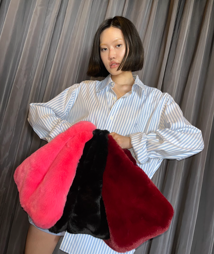 MUMBAI FLUFFY TOGO | LINE SHOPPING