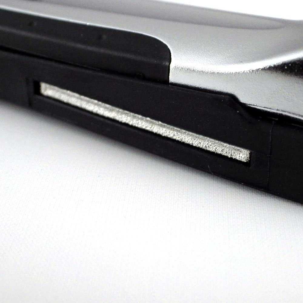 กรรไกรตัดเล็บมือ KAI รุ่นHC-1800 (เกรดพรีเมี่ยม)ทำจากสแตนเลสคุณภาพสูง คมมาก มีปลอกใส่เศษขี้เล็บ ...