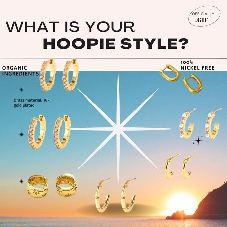 Hoopie | LINE SHOPPING