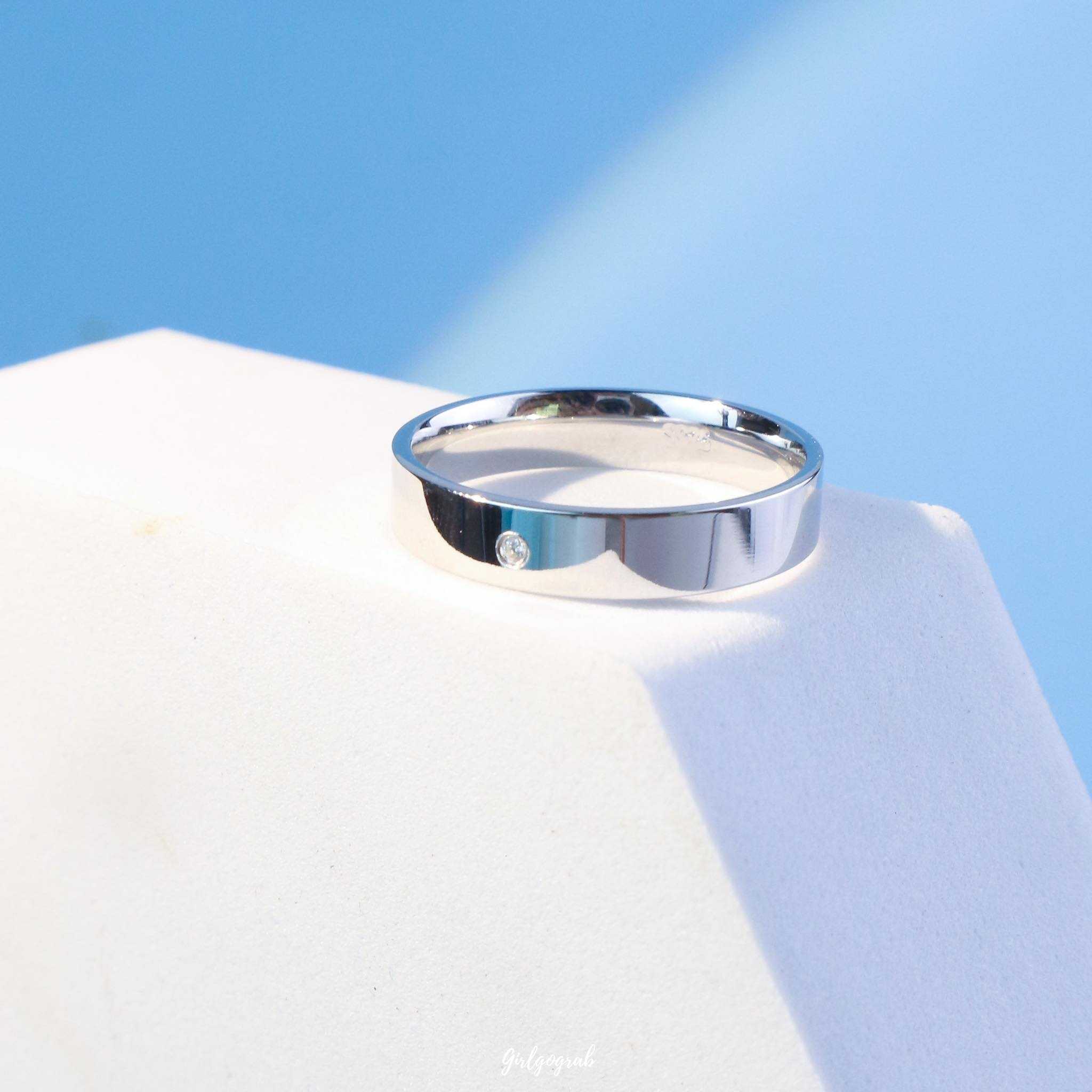 Thomas ring S925 | LINE SHOPPING