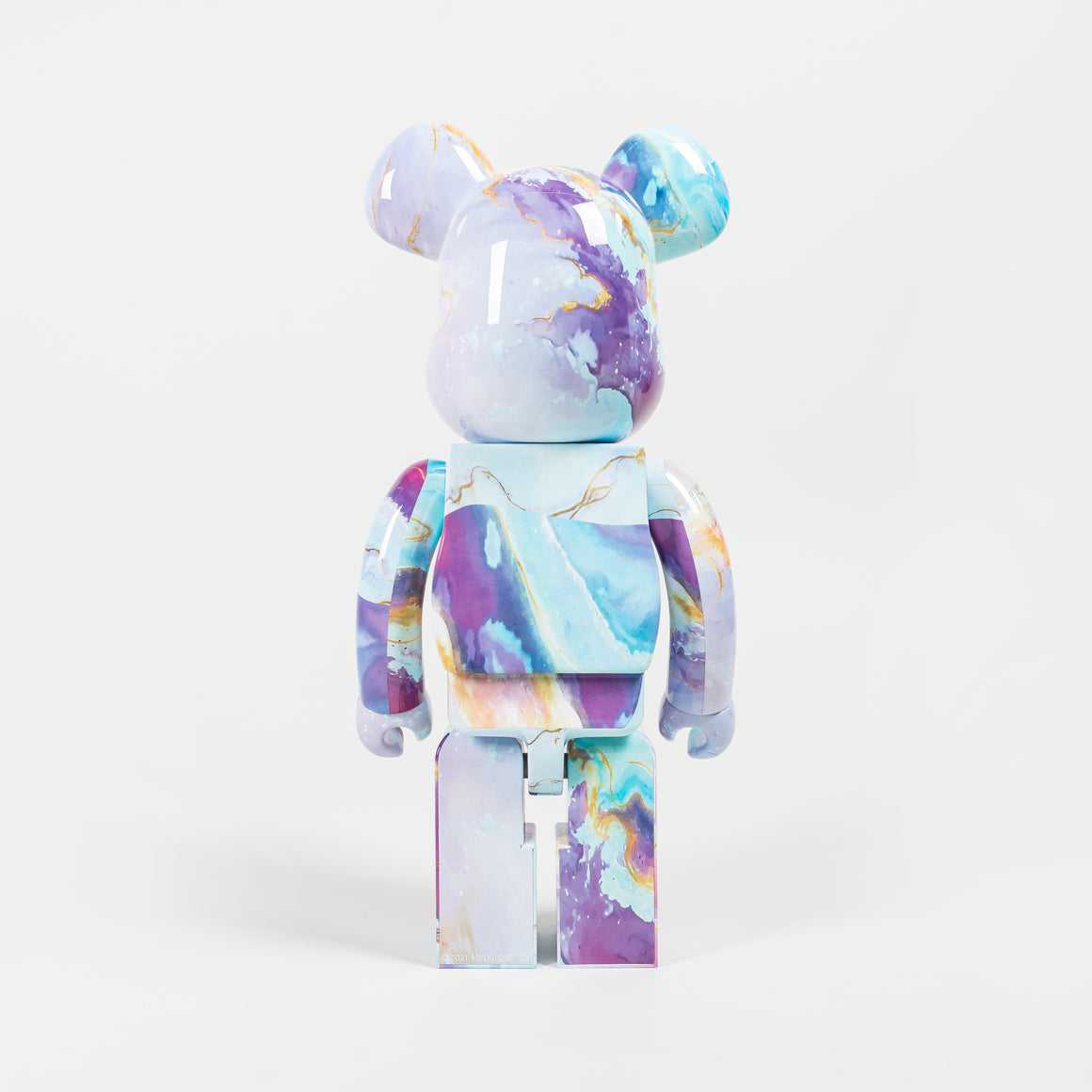 Bearbrick Marble 1000% | LINE SHOPPING