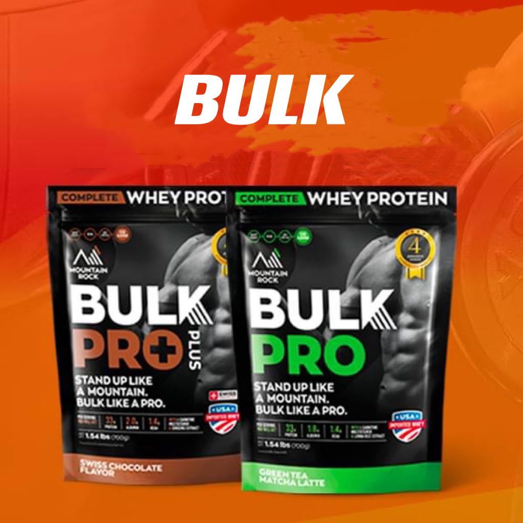 BULK pro plus+ | LINE SHOPPING
