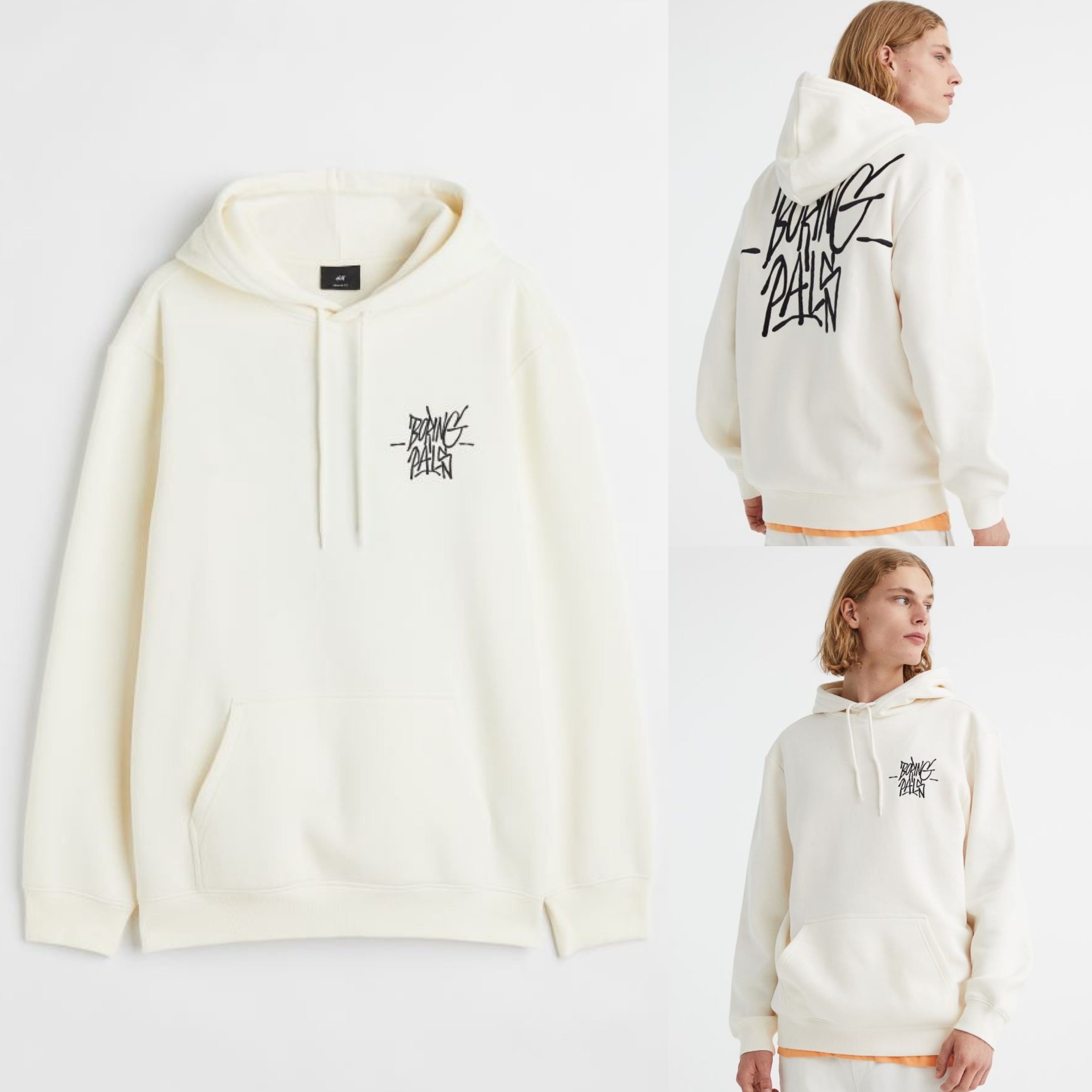 H&M boring pals | LINE SHOPPING