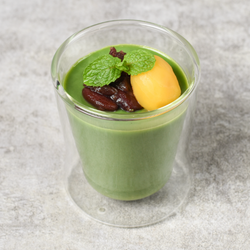 MORIHAN Uji Matcha Pudding Mix 500g อุจิ มัชชะพุดดิ้งมิกซ์ | LINE SHOPPING